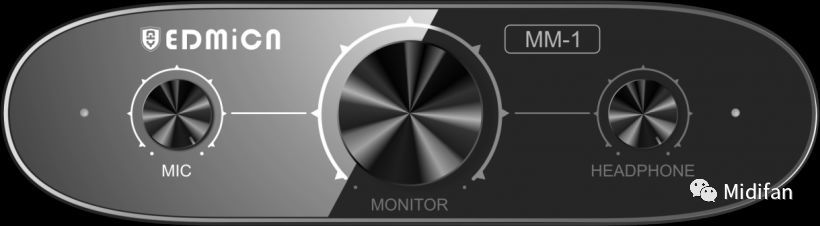 国产 EDMiCN 话筒厂商走出逆境，发布全新研发声卡 MM-1_搜狐汽车_搜狐网