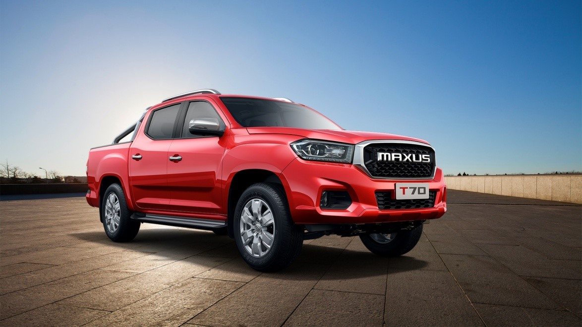 上汽大通MAXUS T70上市 售价11.98-20.28万元_搜狐汽车_搜狐网