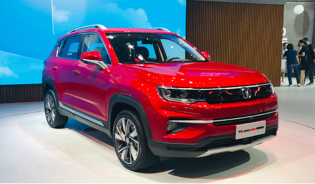 长安1.4T版CS35 PLUS终于发布了_搜狐汽车_搜狐网