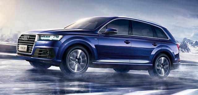 2019款奥迪Q7比老款帅气，比X5和GLE400都便宜_搜狐汽车_搜狐网