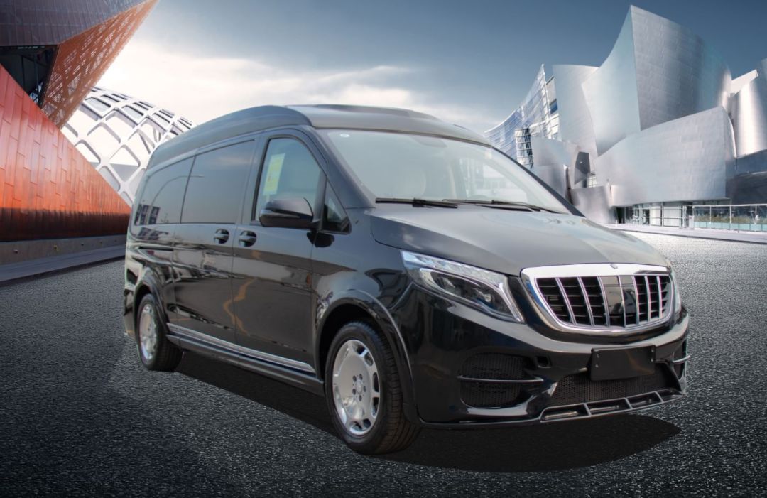 奔驰迈巴赫mpv,迈巴赫v260售价,奔驰vs680报价及图片_大山谷图库