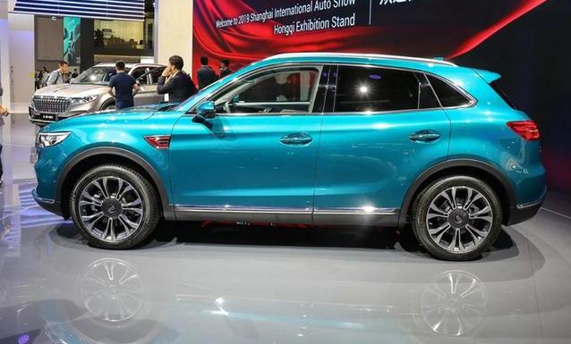 红旗首款SUVHS5上市，18万起售，满足国六b，搭载2.0T+6AT！_搜狐汽车_搜狐网