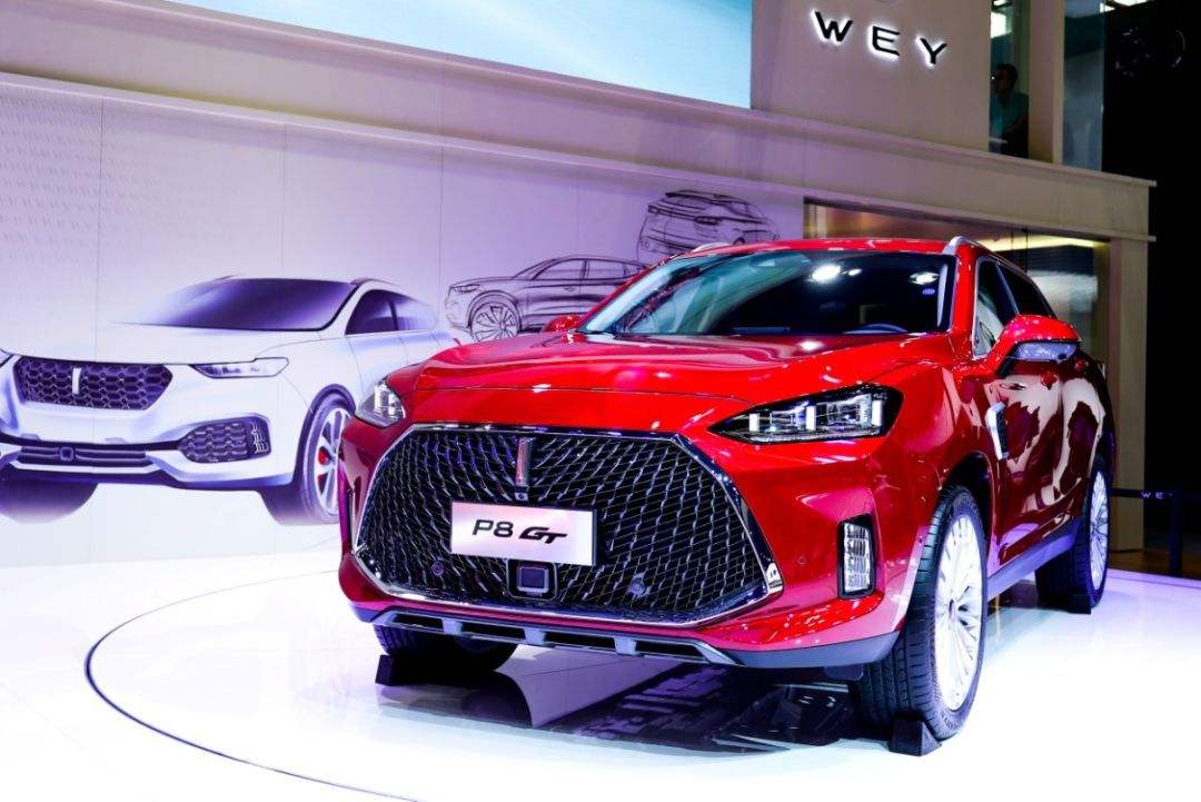 紧跟时代发展，WEY VV7 PHEV 曝光，纯电续航直逼唐DM_搜狐汽车_搜狐网