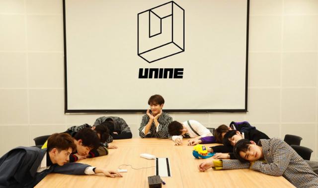 创造营成团李汶翰喊话别忘了我们，UNINE和R1SE谁才是未来可期？_组合