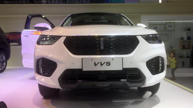 抖赢WEY来 WEY VV5 1.5T 重庆上市_搜狐汽车_搜狐网