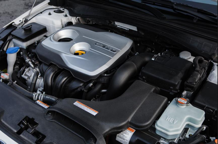 低油耗高性能， 东风悦达起亚K5 PHEV了解一下？_搜狐汽车_搜狐网