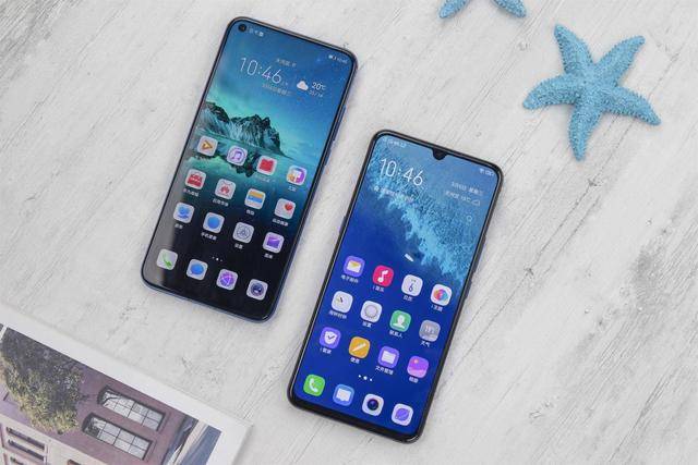 618同降价！荣耀V20对比iQOO：谁究竟才是更优选？_性能