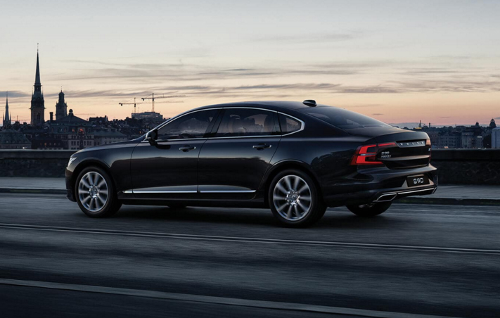 2020款沃尔沃S90还会共振吗？_搜狐汽车_搜狐网
