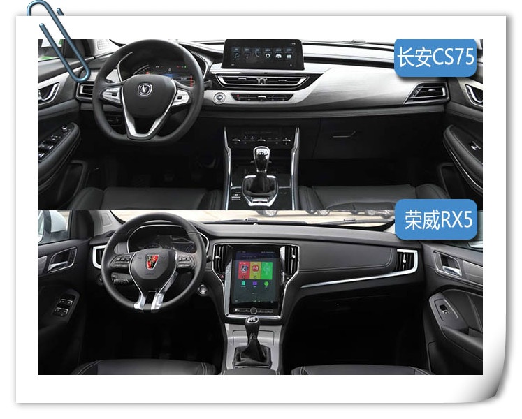 2019款长安CS75/荣威RX5谁更好一点_搜狐汽车_搜狐网