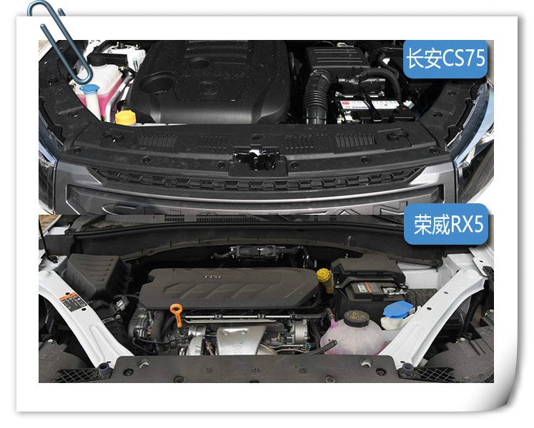2019款长安CS75/荣威RX5谁更好一点_搜狐汽车_搜狐网