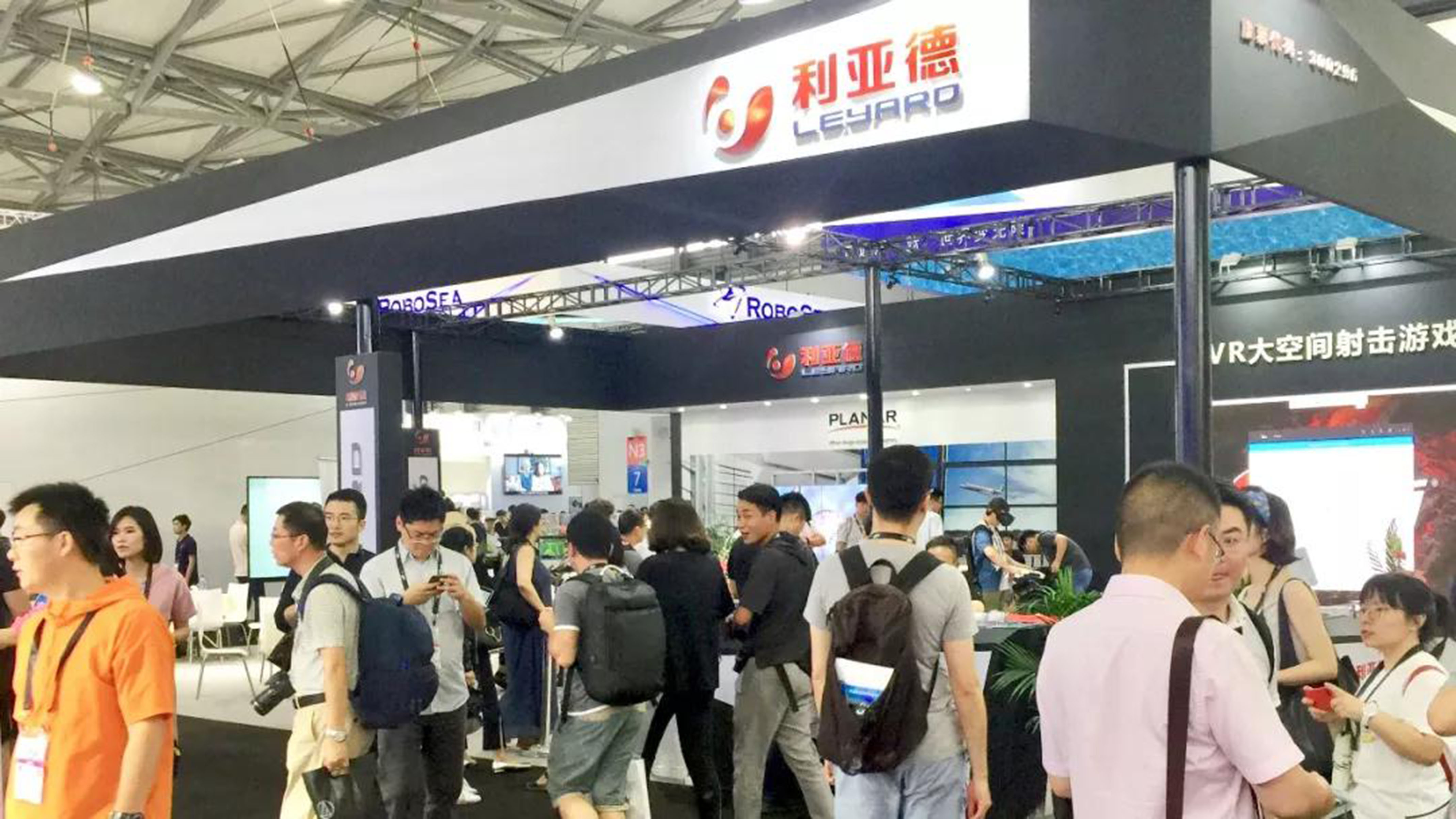 CES Asia 2019四大主题科技大秀，确立高品质展会标杆_搜狐汽车_搜狐网