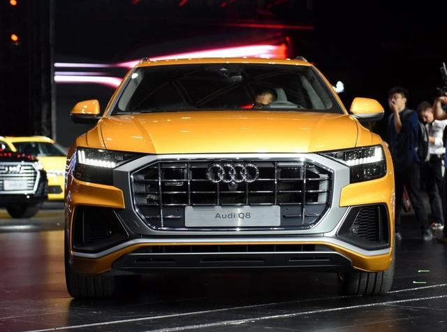 全系3.0T V6+8AT，6.3s破百，气势不输兰博基尼，预计年内上市_搜狐汽车_搜狐网