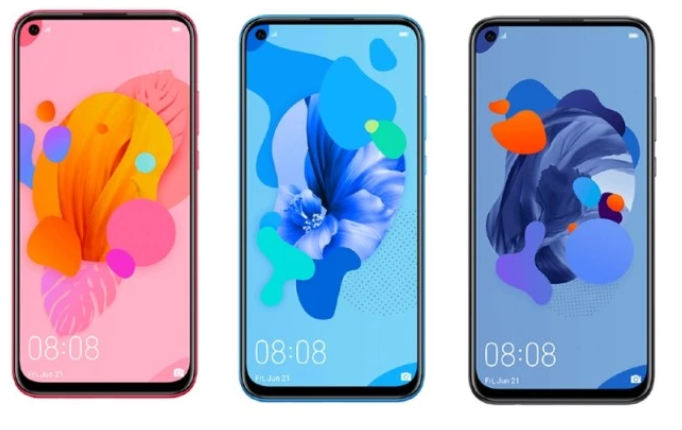 华为神秘新机曝光，将支持20W超级快充，或为NOVA 5系列_手机