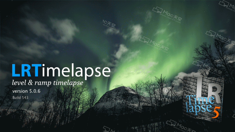 LRTimelapse 5 for Mac激活版(延时摄影制作软件)_进行