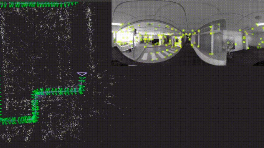 OpenVSLAM：日本新开源”全能“视觉SLAM框架_算法