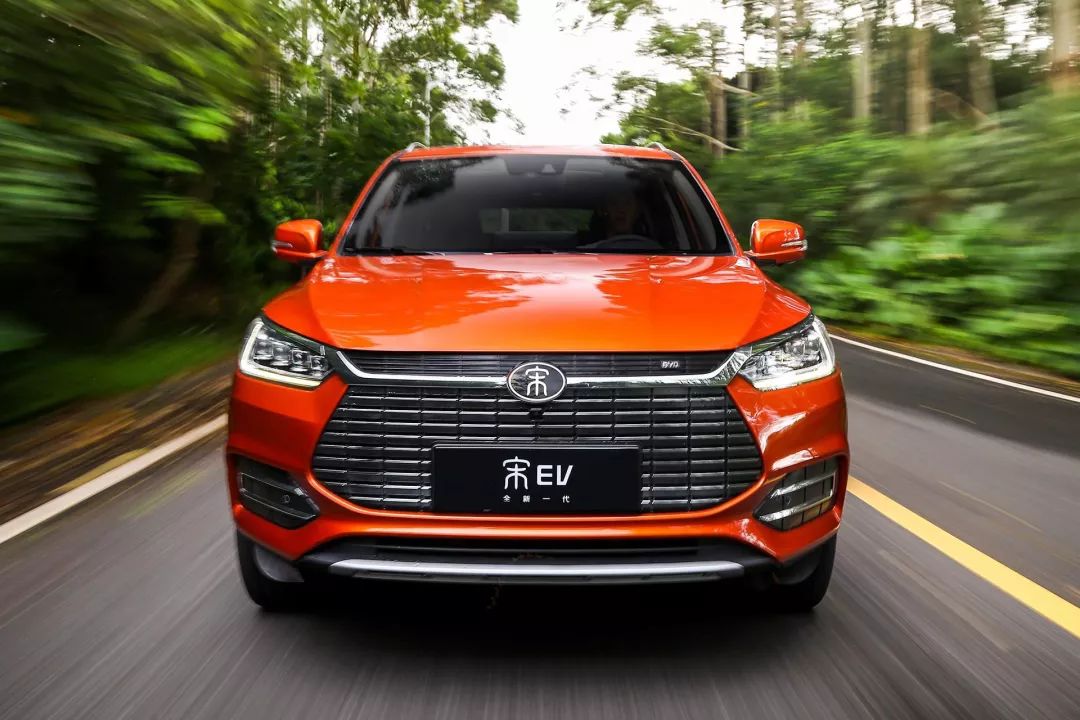 宋EV500对比威马EX5，紧凑电动SUV强强对决，谁的性价比更高？_搜狐汽车_搜狐网