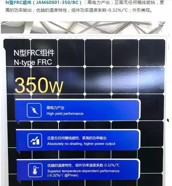 从SNEC展会看N型Topcon的春天开始来临！_组件