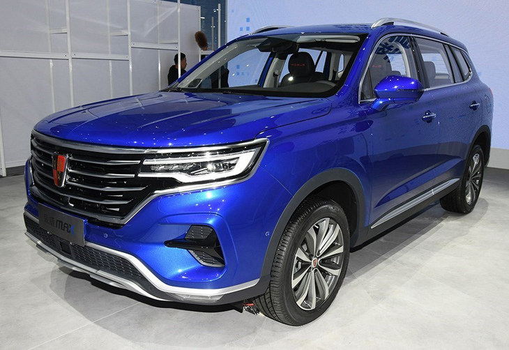 上汽荣威全新车型命名为RX5 MAX 搭2.0T发动机_搜狐汽车_搜狐网