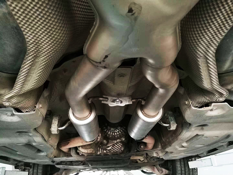 全能猛士 奔驰ML400改装EBL排气_搜狐汽车_搜狐网