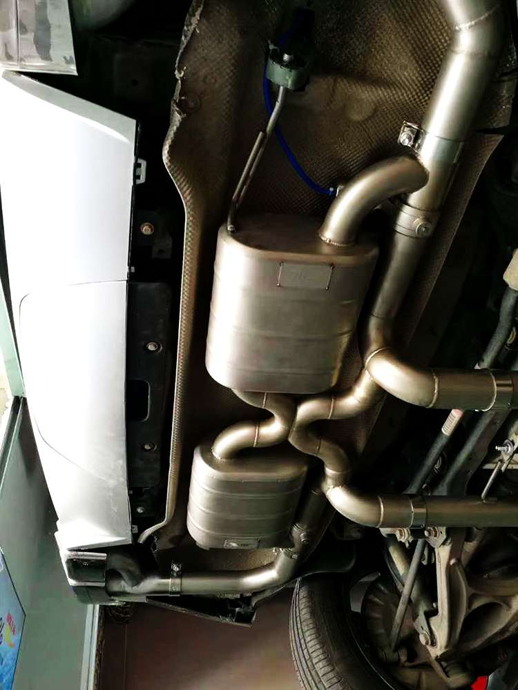 全能猛士 奔驰ML400改装EBL排气_搜狐汽车_搜狐网