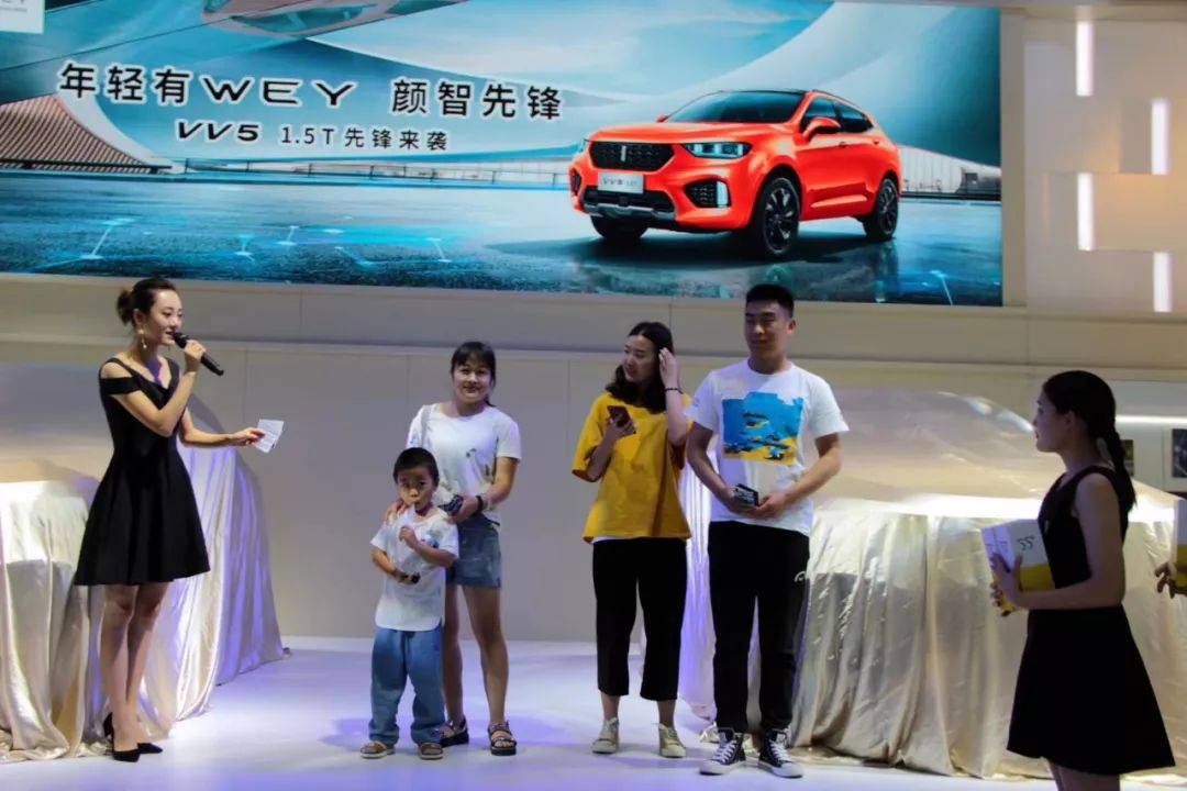 正定国际车展完美收官！WEY SUV继续放“价”！_搜狐汽车_搜狐网
