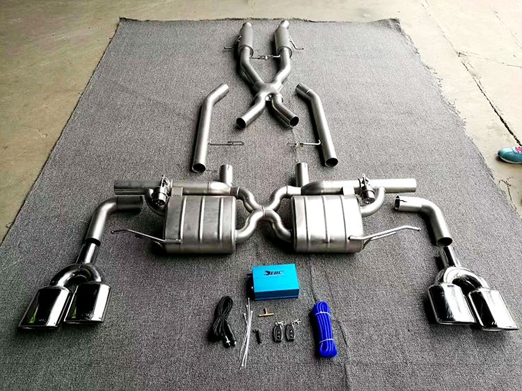 全能猛士 奔驰ML400改装EBL排气_搜狐汽车_搜狐网