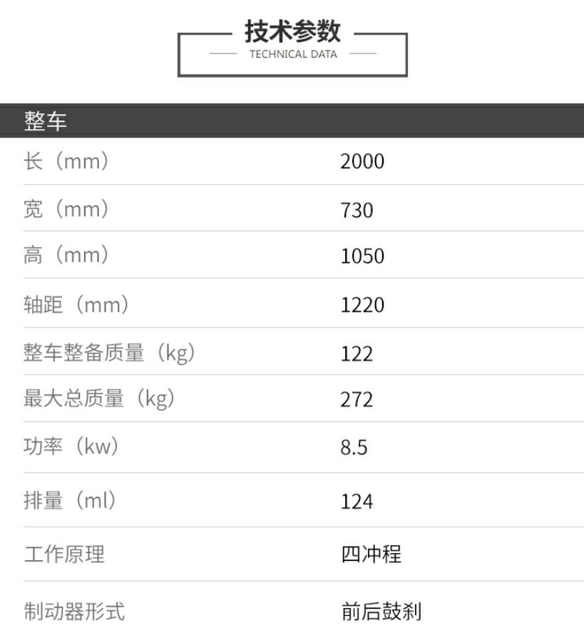 豪江摩托HJ125-2C CG之车型亮点_搜狐汽车_搜狐网