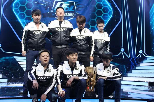 穿越火线：历届CFPL冠军队伍_Even