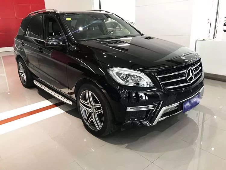 【资讯】全能猛士 奔驰ML400改装EBL排气_搜狐汽车_搜狐网