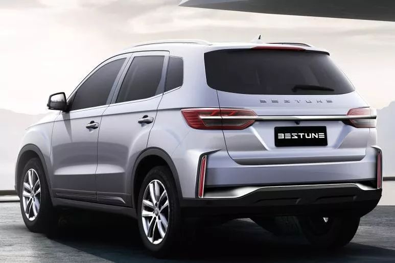 外观很美、底盘很老：奔腾T33渲染图曝光_搜狐汽车_搜狐网