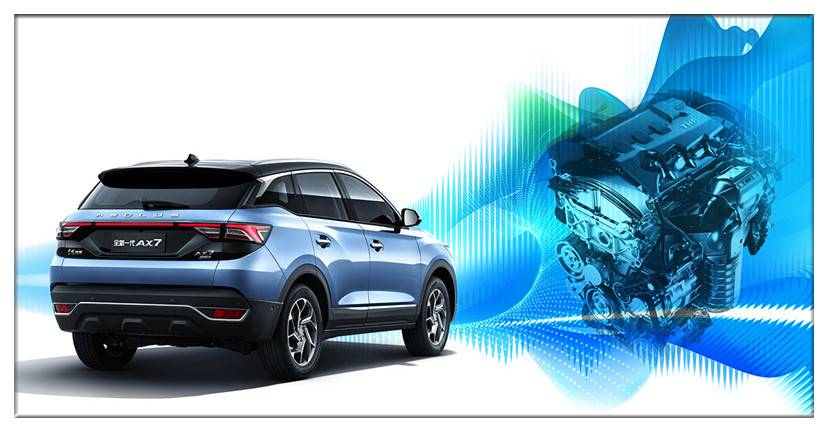 国货之光！比奥迪Q5漂亮，1.6T+6AT配全景天窗，仅12万买啥哈弗H6_搜狐汽车_搜狐网