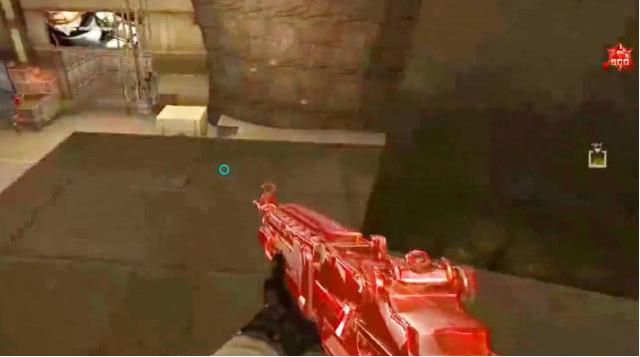 CF水晶系列最好看的枪械，AK47-红水晶，送女朋友必备神器了吧？_武器