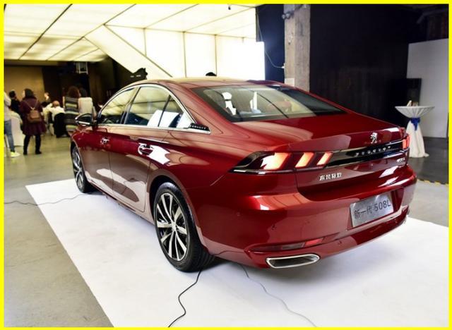 15.97万的标致508L没能换来销量，反因两安全气囊暴露了法系把戏_搜狐汽车_搜狐网