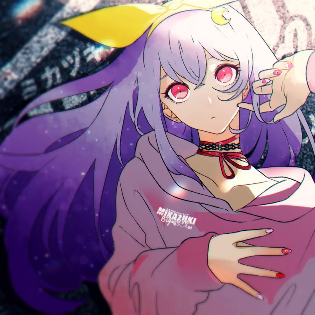 6月20日，周四， ミカヅキBIGWAVE 蒸汽波二次元！_Anisong