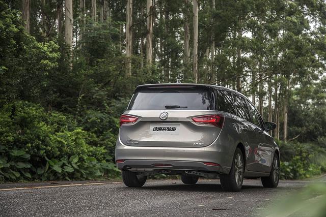 买MPV为什么还要买一台五座？试驾别克GL6五座版_搜狐汽车_搜狐网