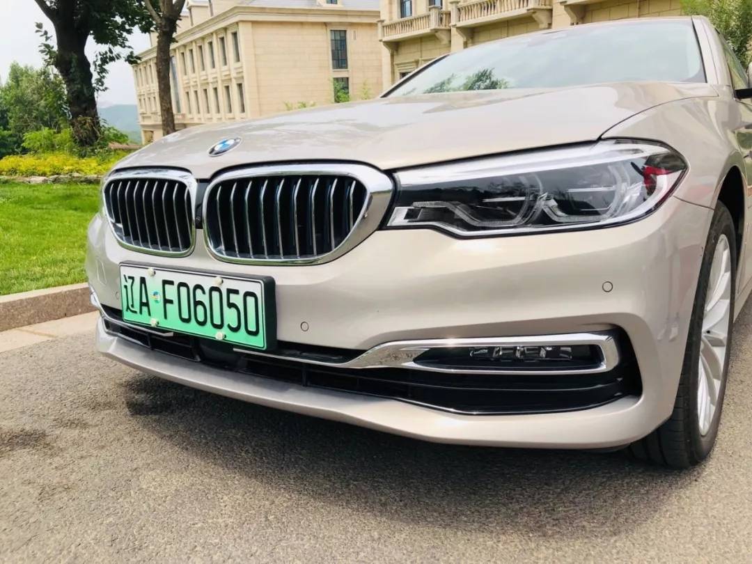 试驾报告变买车报告 插电宝马530Le真尿性_搜狐汽车_搜狐网