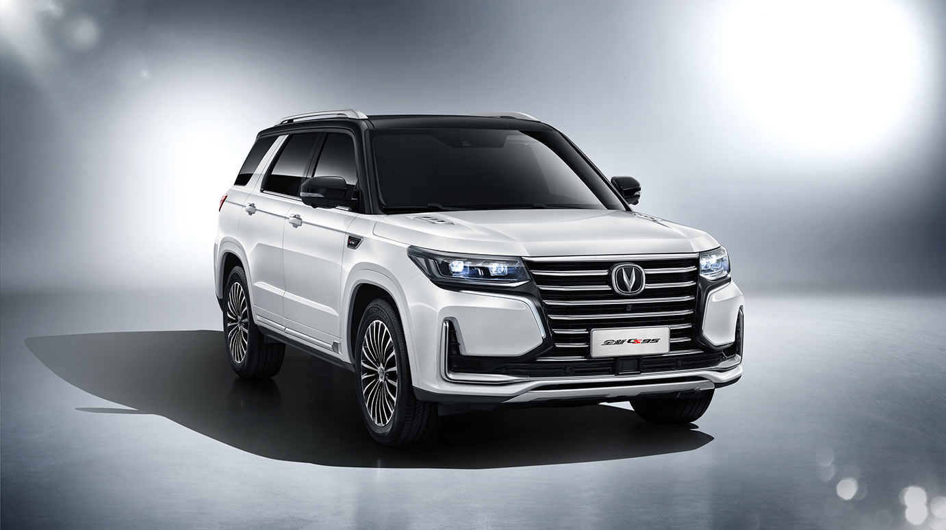 全新CS95“改头换面”，惊艳来袭！_搜狐汽车_搜狐网