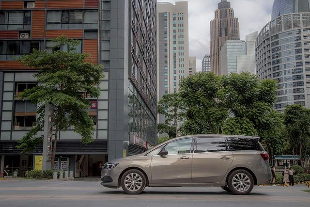 买MPV为什么还要买一台五座？试驾别克GL6五座版_搜狐汽车_搜狐网