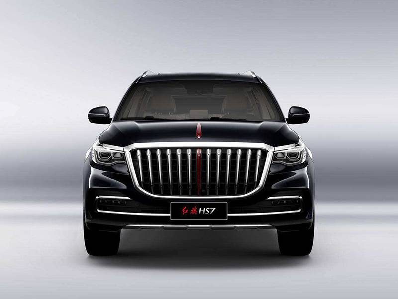 定位中大型SUV，配备3.0T+8AT，红旗HS7预计7月12日上市_搜狐汽车_搜狐网