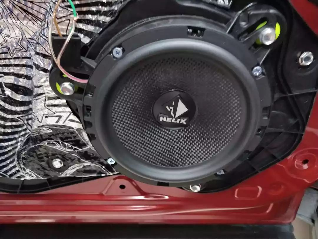 从耳边开始，倾听触及灵魂的声音—马自达CX-5音响改装喜力士E62C.2_搜狐汽车_搜狐网