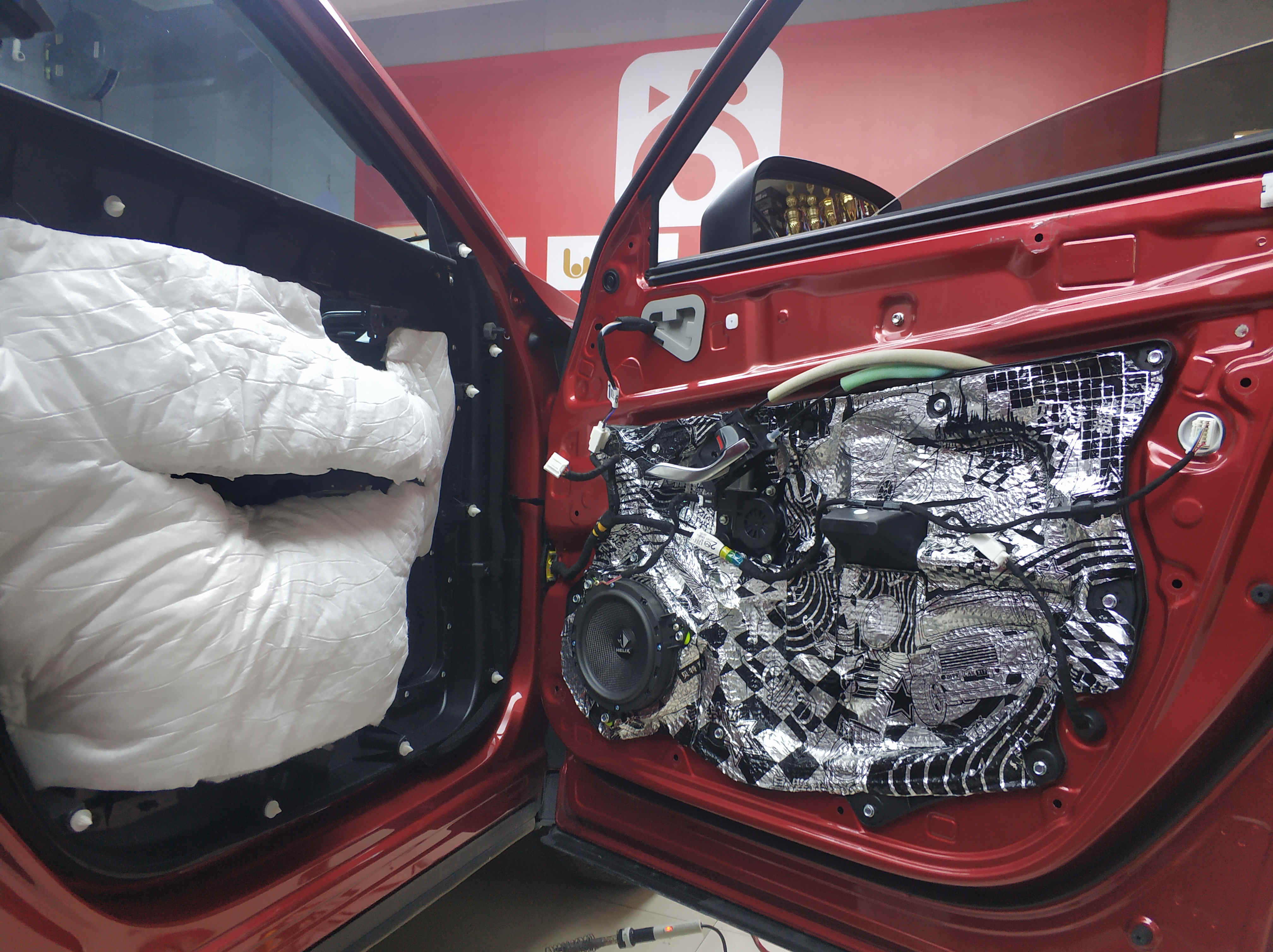 从耳边开始，倾听触及灵魂的声音—马自达CX-5音响改装喜力士E62C.2_搜狐汽车_搜狐网