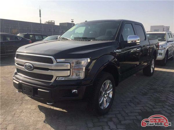 越野车血统福特F150皮卡3.5TT非承载式车身全车底盘的加高_搜狐汽车_搜狐网