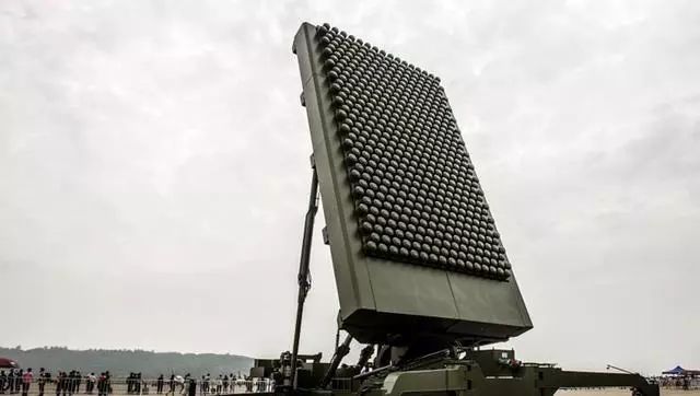 国产新型雷达既能反隐身还能对抗反辐射导弹 西方专家酸水直冒_探测