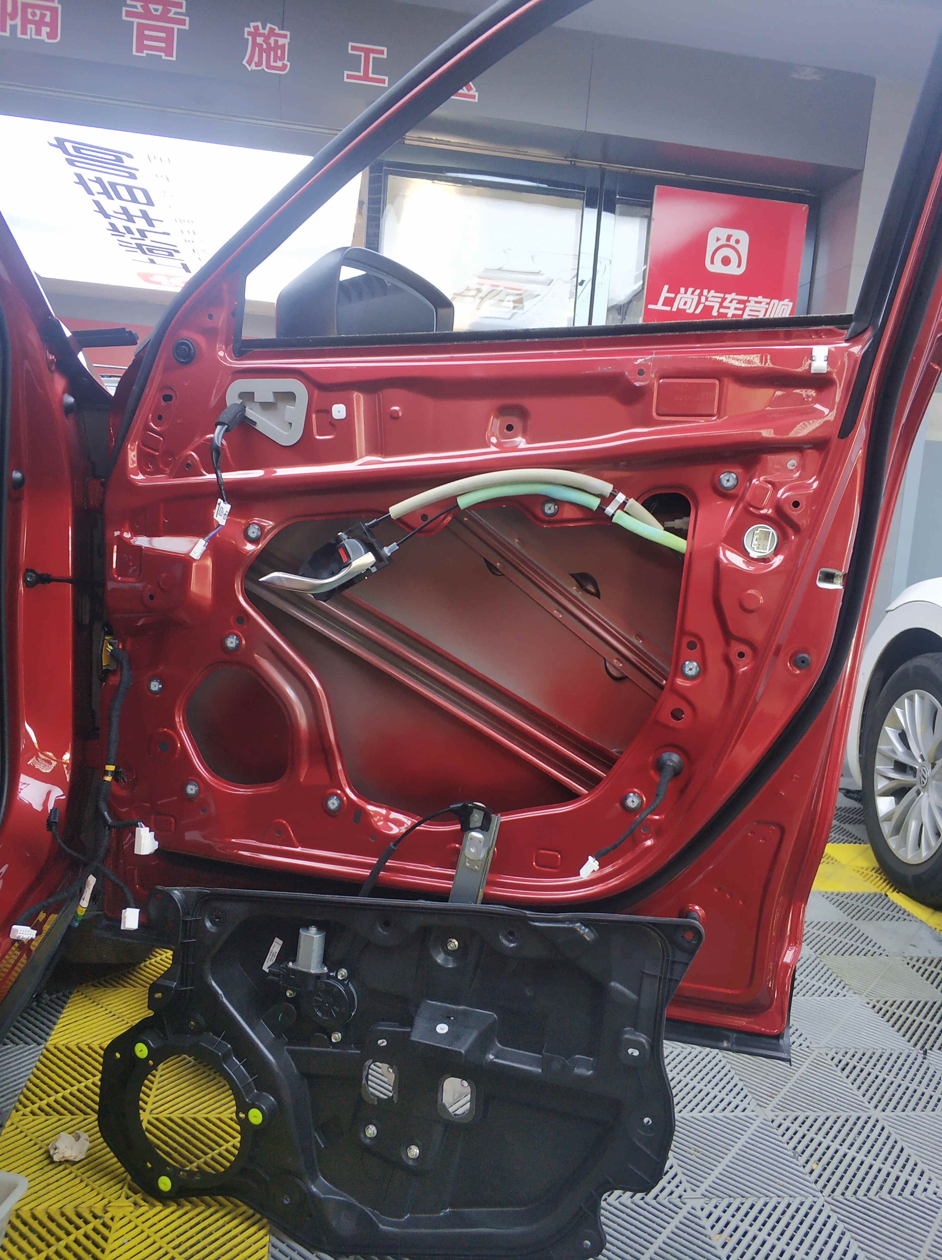 从耳边开始，倾听触及灵魂的声音—马自达CX-5音响改装喜力士E62C.2_搜狐汽车_搜狐网