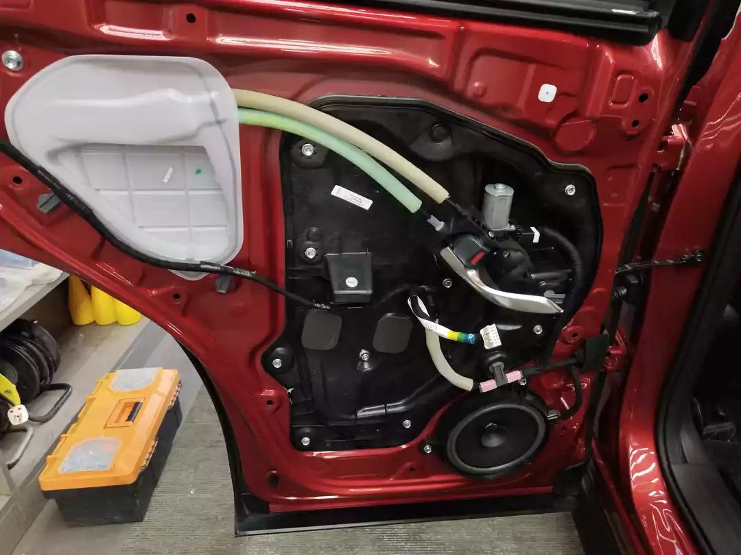 从耳边开始，倾听触及灵魂的声音—马自达CX-5音响改装喜力士E62C.2_搜狐汽车_搜狐网