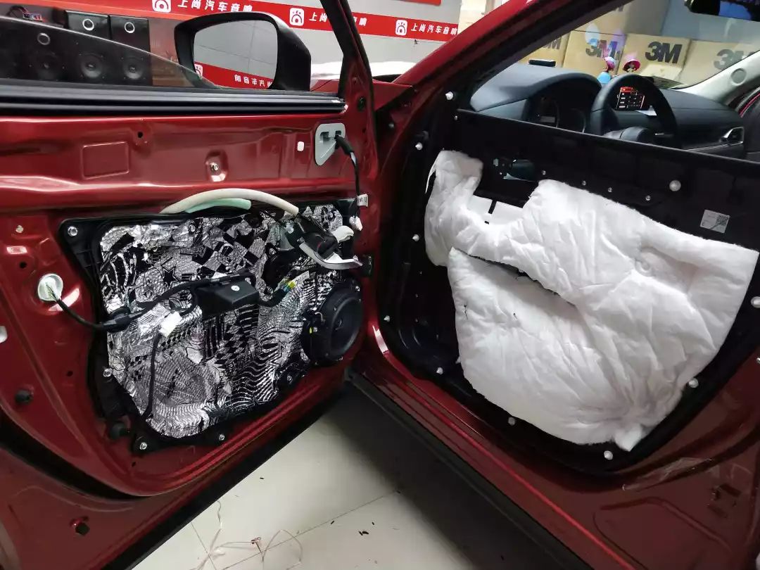 从耳边开始，倾听触及灵魂的声音—马自达CX-5音响改装喜力士E62C.2_搜狐汽车_搜狐网