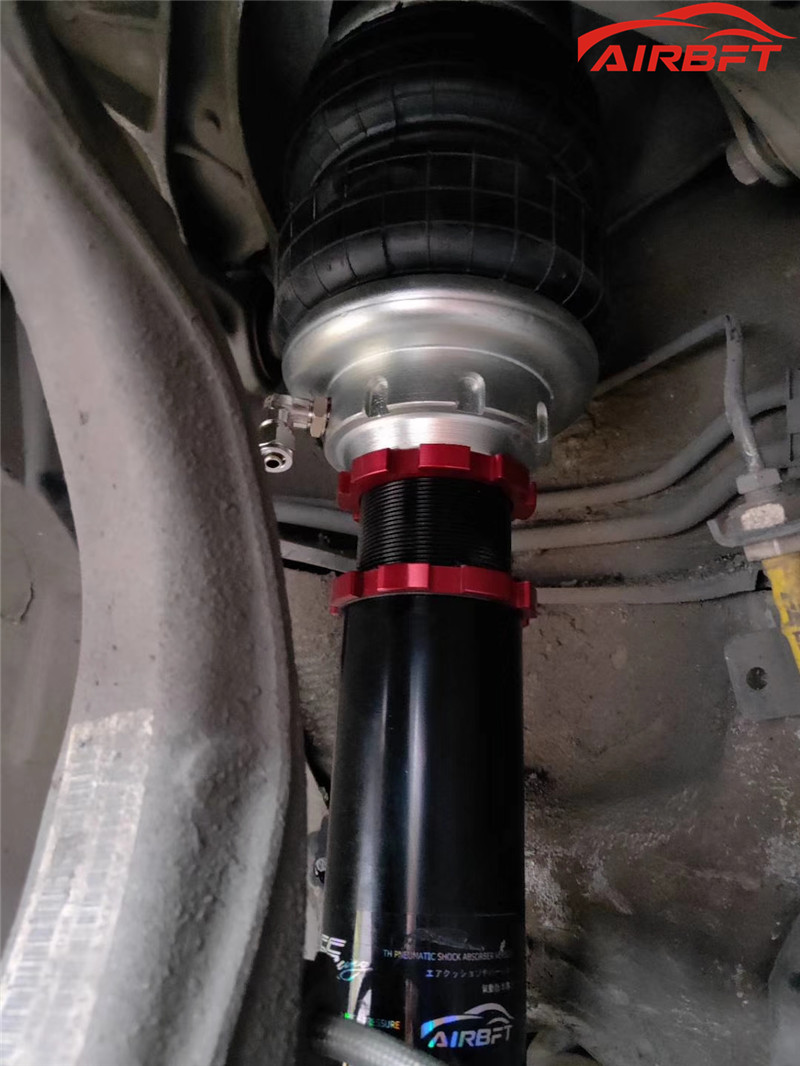 改装分享 奥迪A4安装AIRBFT气动避震悬挂的细节_搜狐汽车_搜狐网