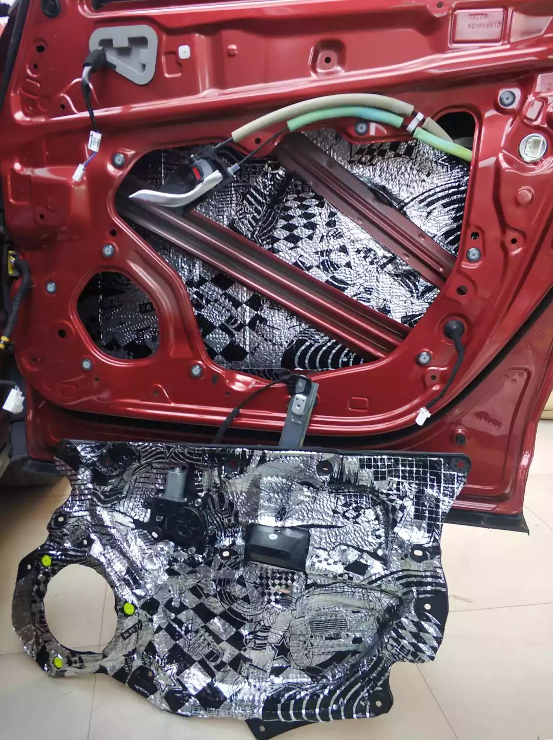 从耳边开始，倾听触及灵魂的声音—马自达CX-5音响改装喜力士E62C.2_搜狐汽车_搜狐网