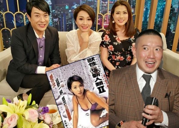 香港艳星，与田蕊妮曾是情敌！如今48岁回巢TVB拍新剧...-搜狐大视野-搜狐新闻