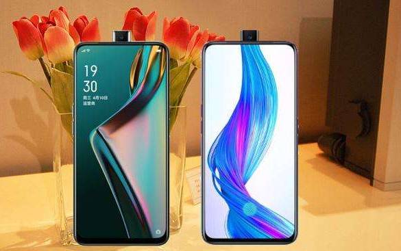 加速推新脚步，Realme 4曝光，或为骁龙855旗舰机对标红米K20_市场